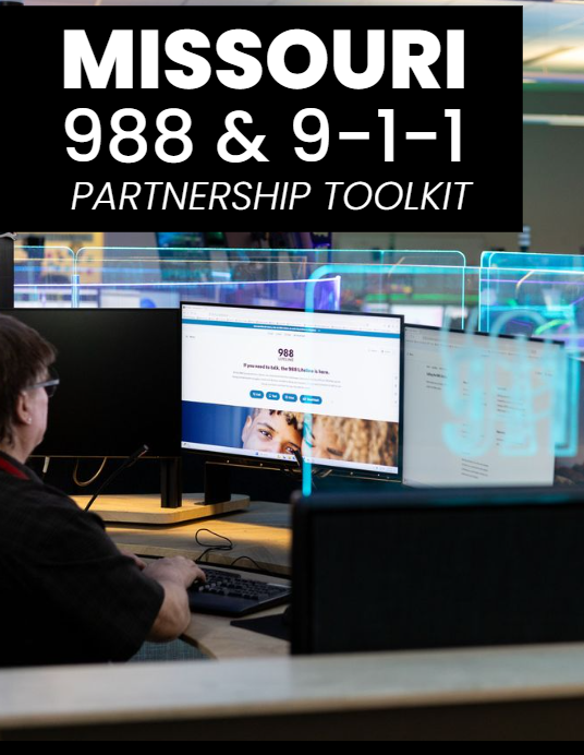 Toolkit - Missouri 988